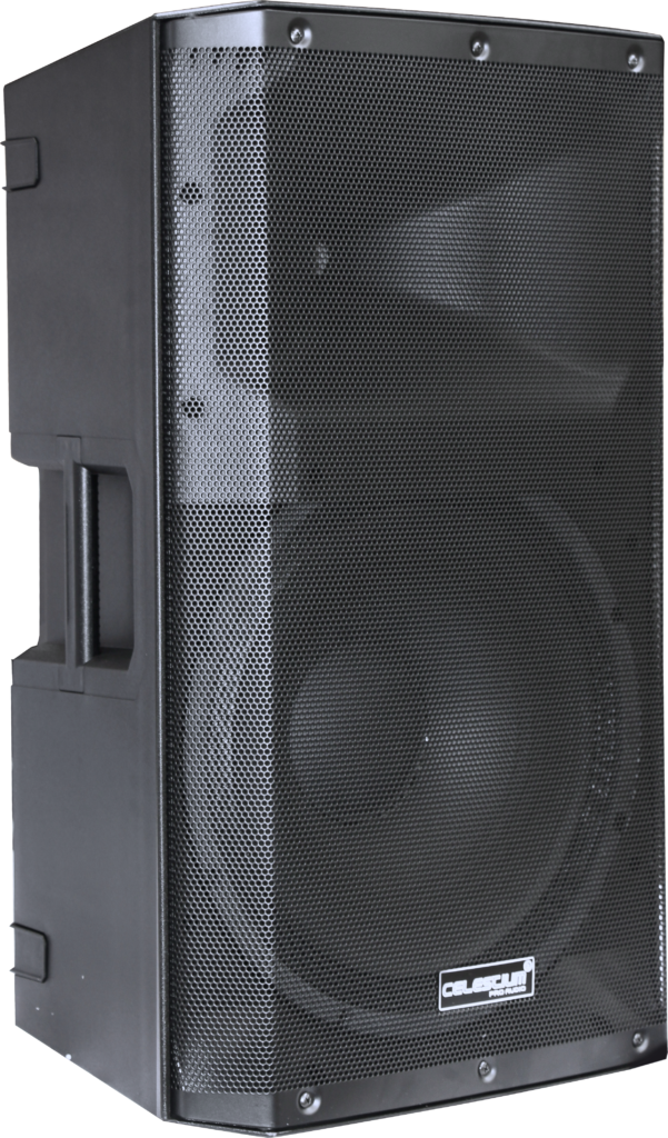 CABINA ACTIVA | CELESTIUM PRO AUDIO | DCS-15DSP - Power Acoustik