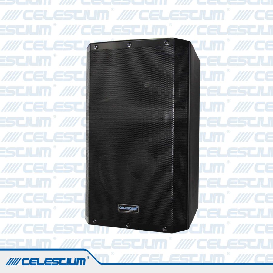 CABINA ACTIVA | CELESTIUM PRO AUDIO | DCS-15DSP - Power Acoustik