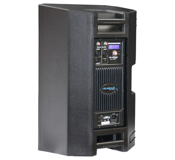 CABINA ACTIVA | CELESTIUM PRO AUDIO | DCS-15DSP - Power Acoustik