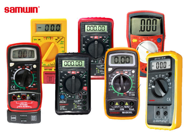 ¿Qué es un multitester y para qué sirve? - Power Acoustik