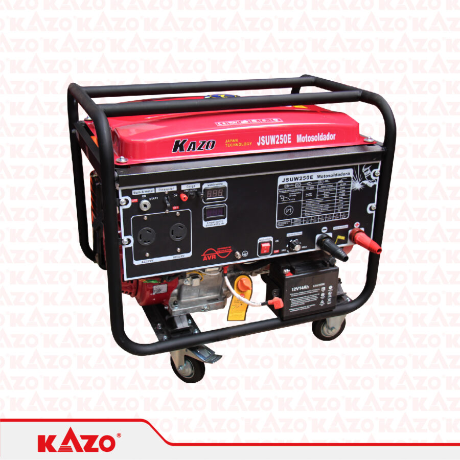 Motor Soldador | Kazo | JSUW250 - Power Acoustik