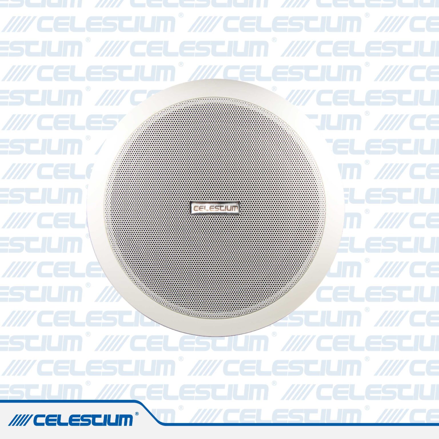 PARLANTE AMBIENTAL C/TRANSFORMADOR 6.5"; 10W,CELESTIUM/DCS-13-6.5 ...