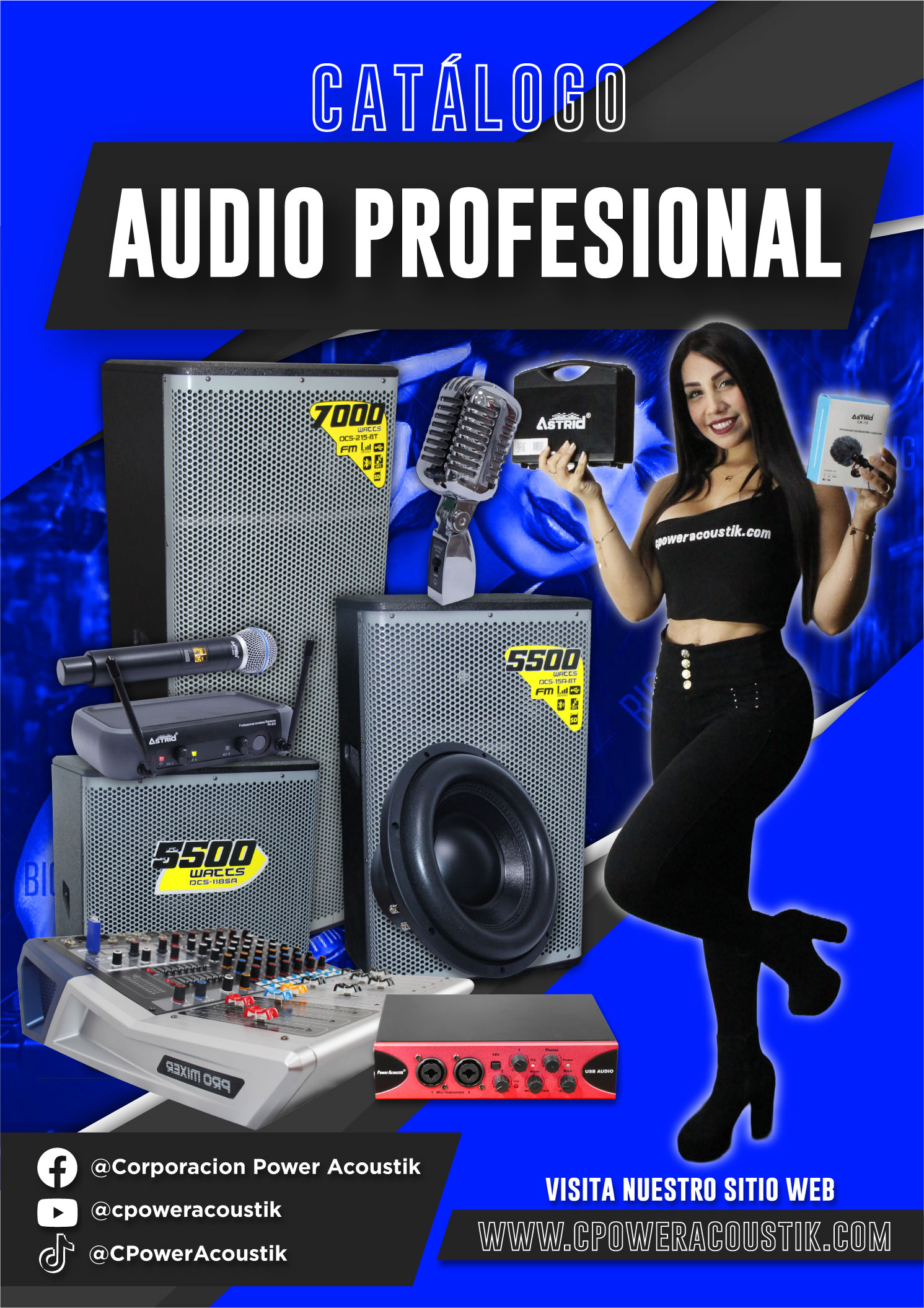 Home - Power Acoustik